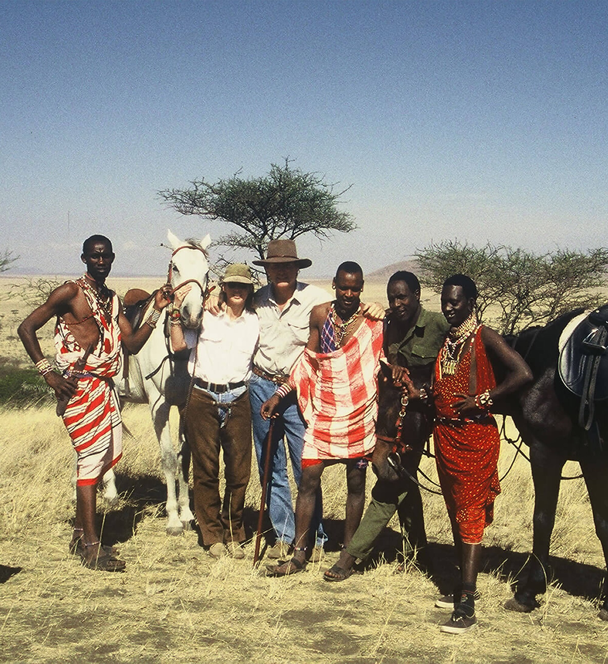 Our Roots in UNCHARTED Safaris