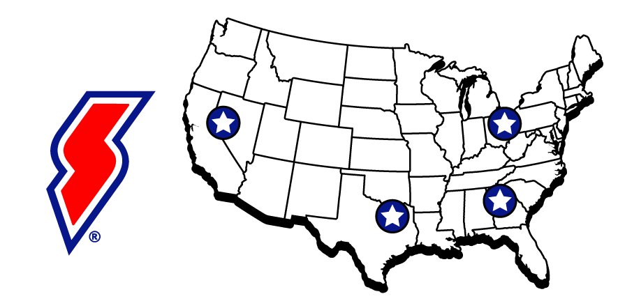 Cross Country Road Trip for Gearheads to Summit Racing Superstores ...