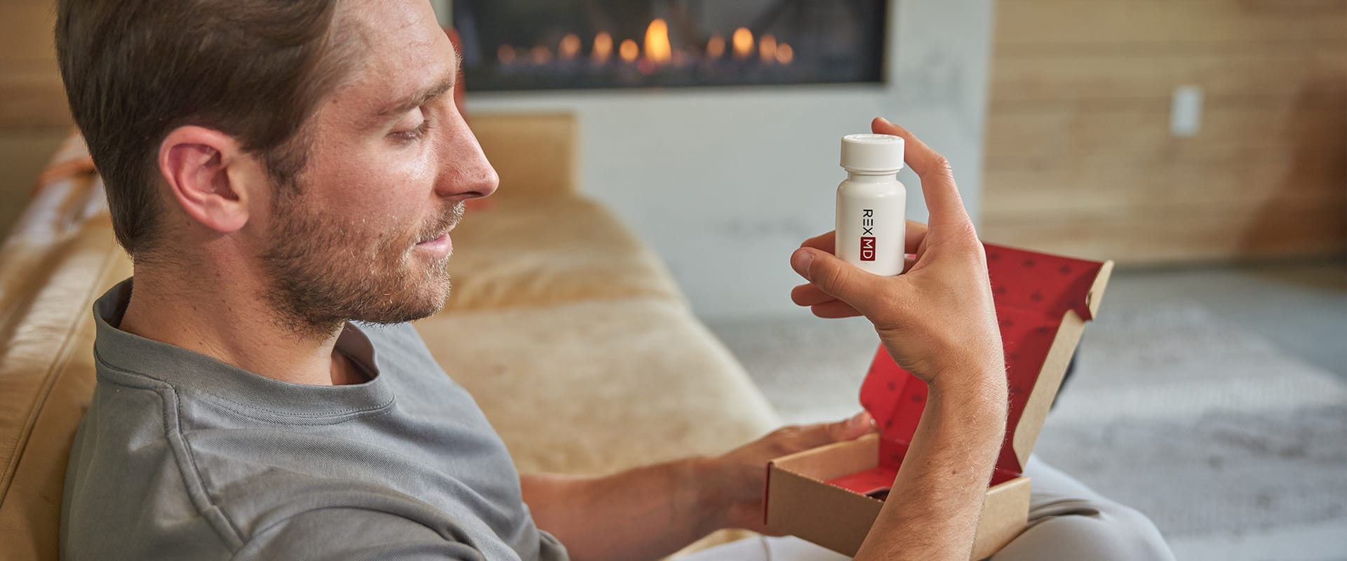 Rex MD — FSA eligible ED medication | FSA Store