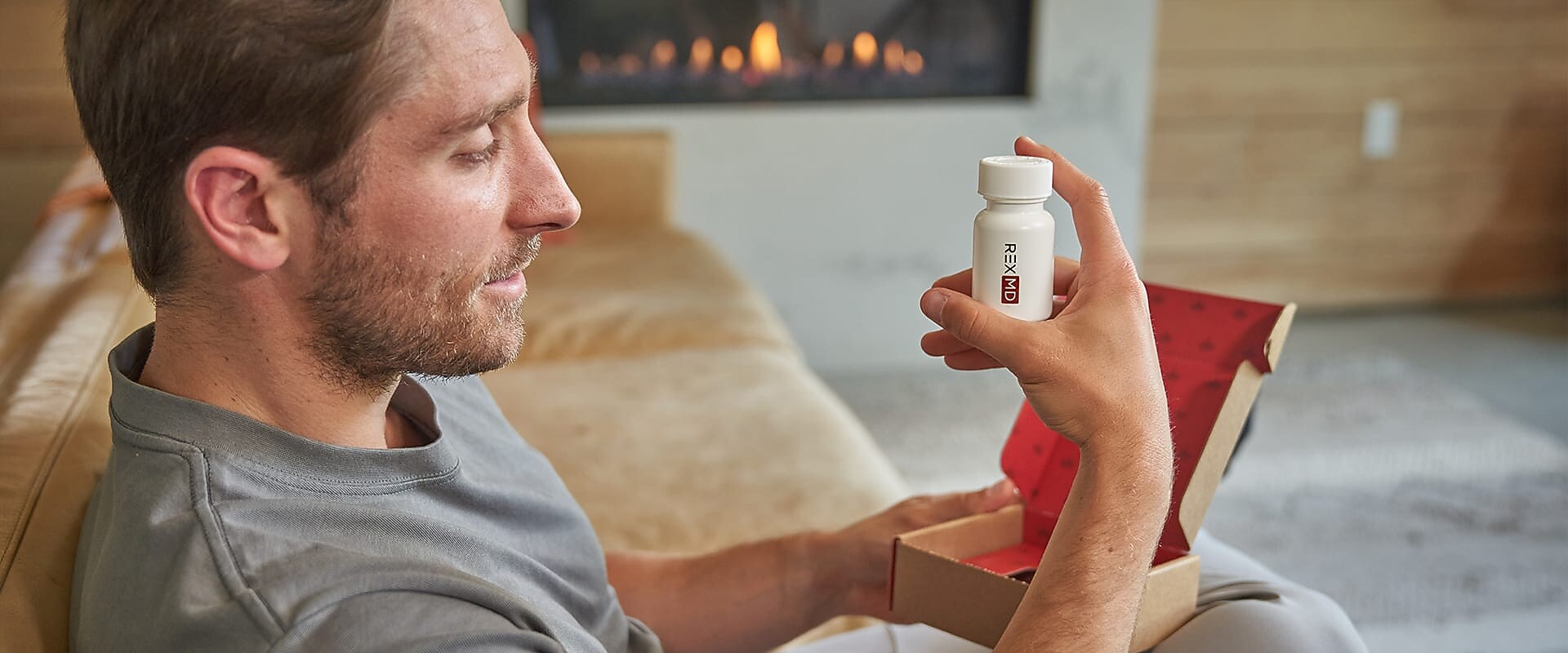 Rex MD — FSA eligible ED medication | FSA Store