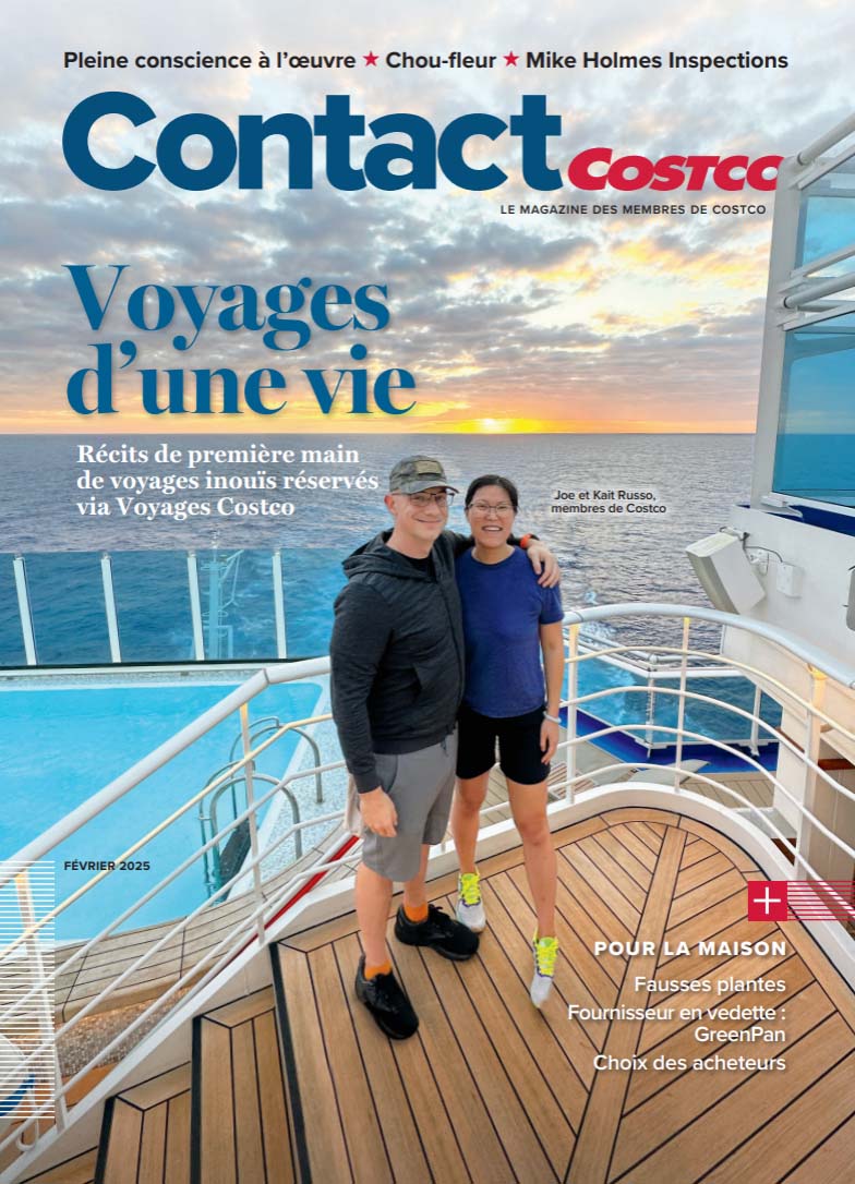 Costco Connection