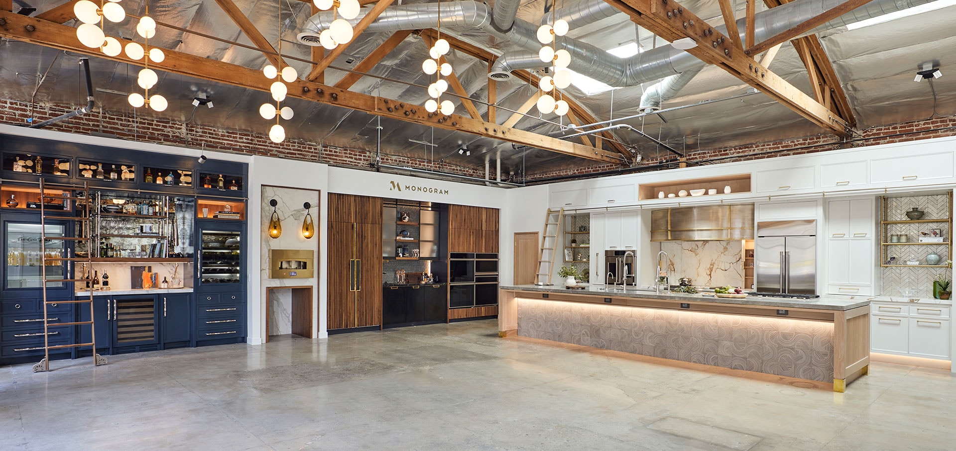 Find a Design Center Near You | Monogram Appliances