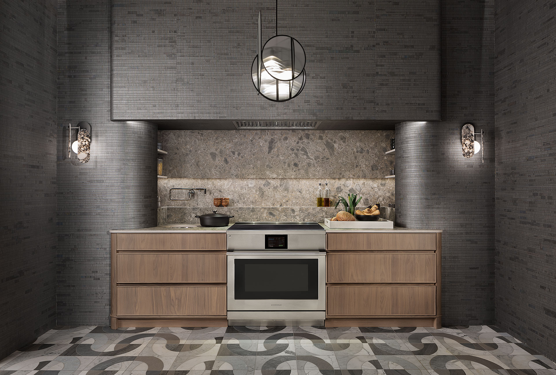 Monogram Appliances - Luxury Kitchen Appliances