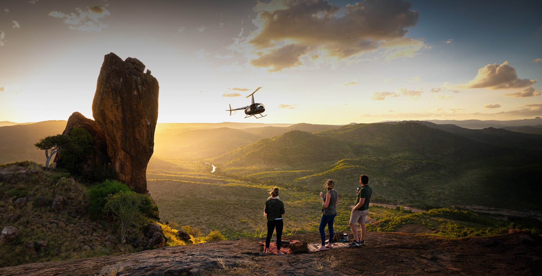 UNCHARTED People
