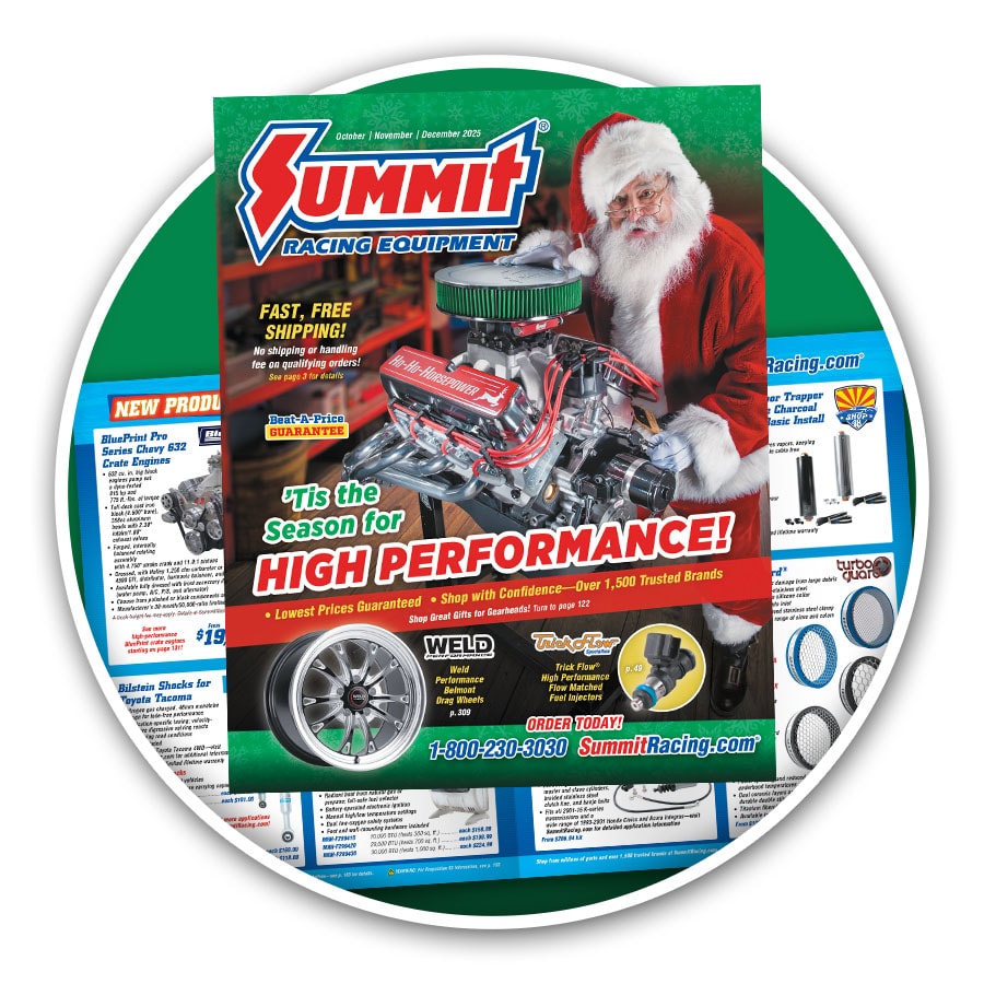 Summit Racing Online Digital Catalogs