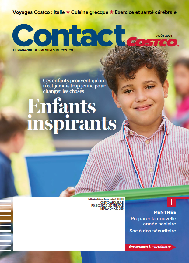 Costco Connection