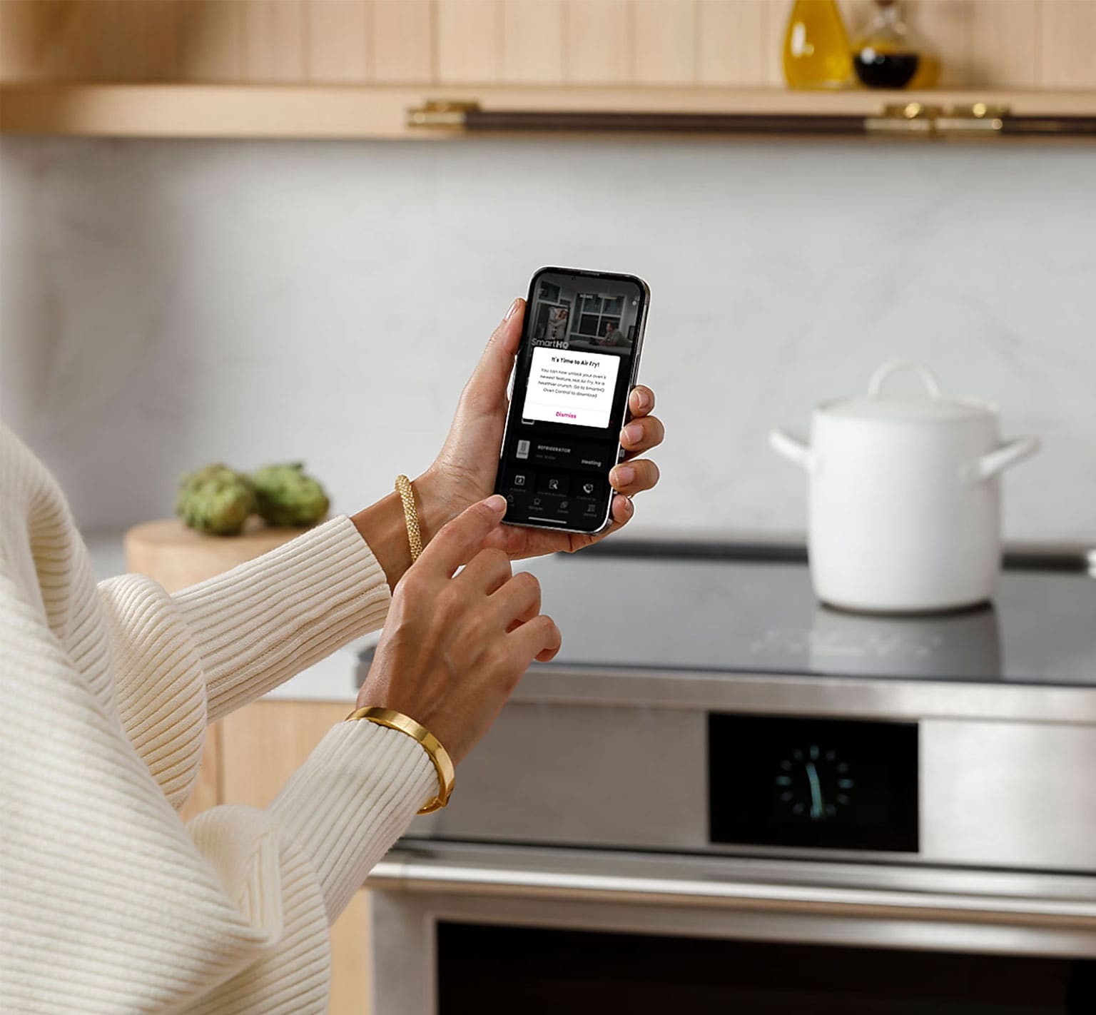 High End Induction Ranges | Monogram Appliances