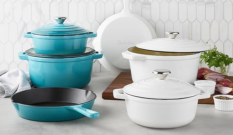 Cookware 101 Guide | Sur La Table
