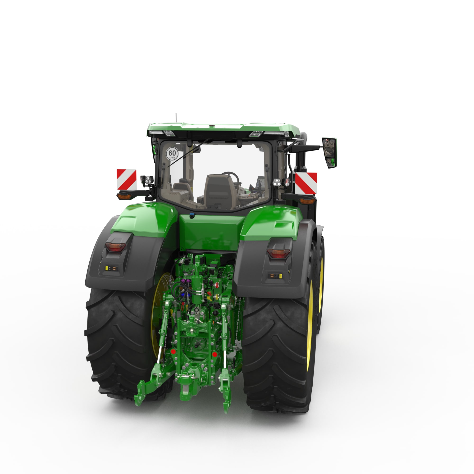 8R high horsepower nothing pulls harder | John Deere UK