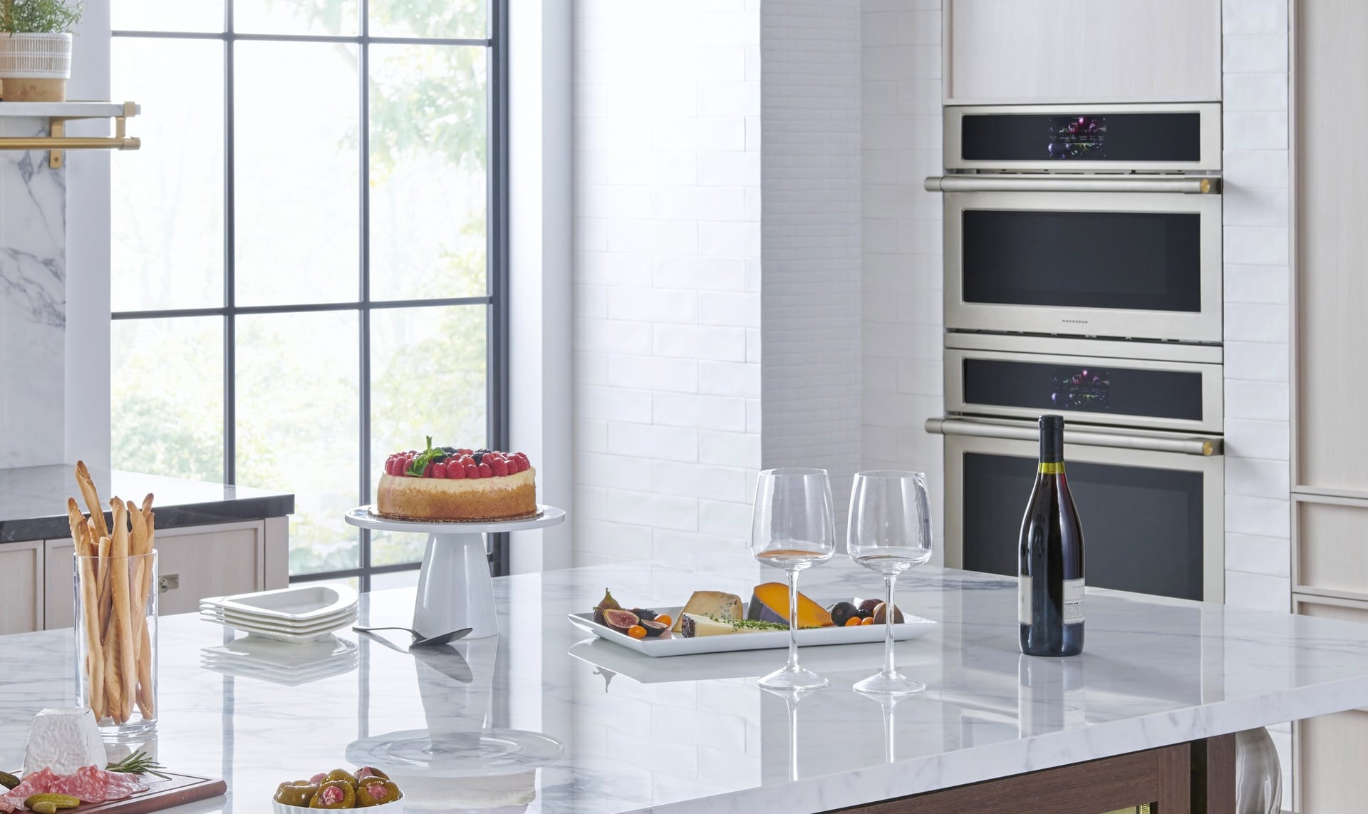 5-in-1 Ovens | Monogram