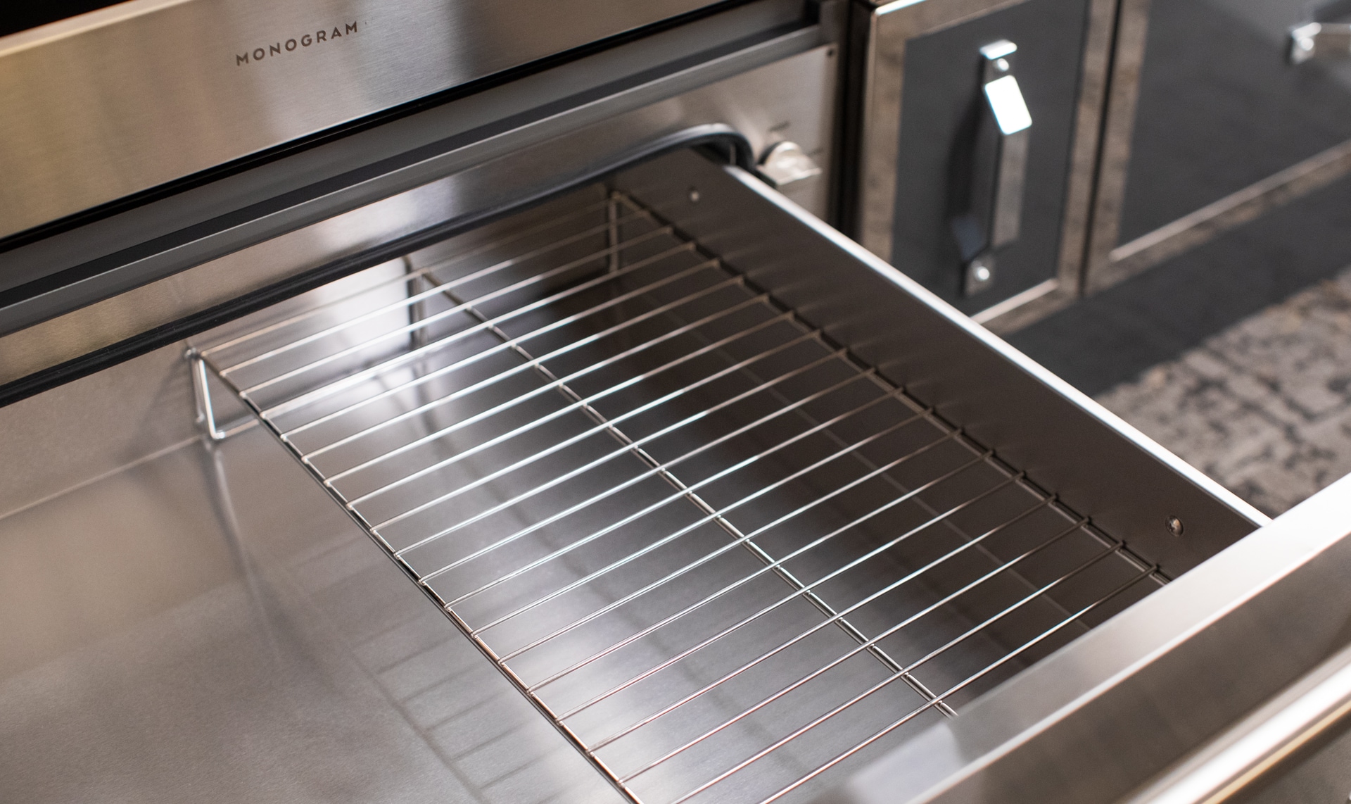 Warming Drawers for Kitchens | Monogram Appliances
