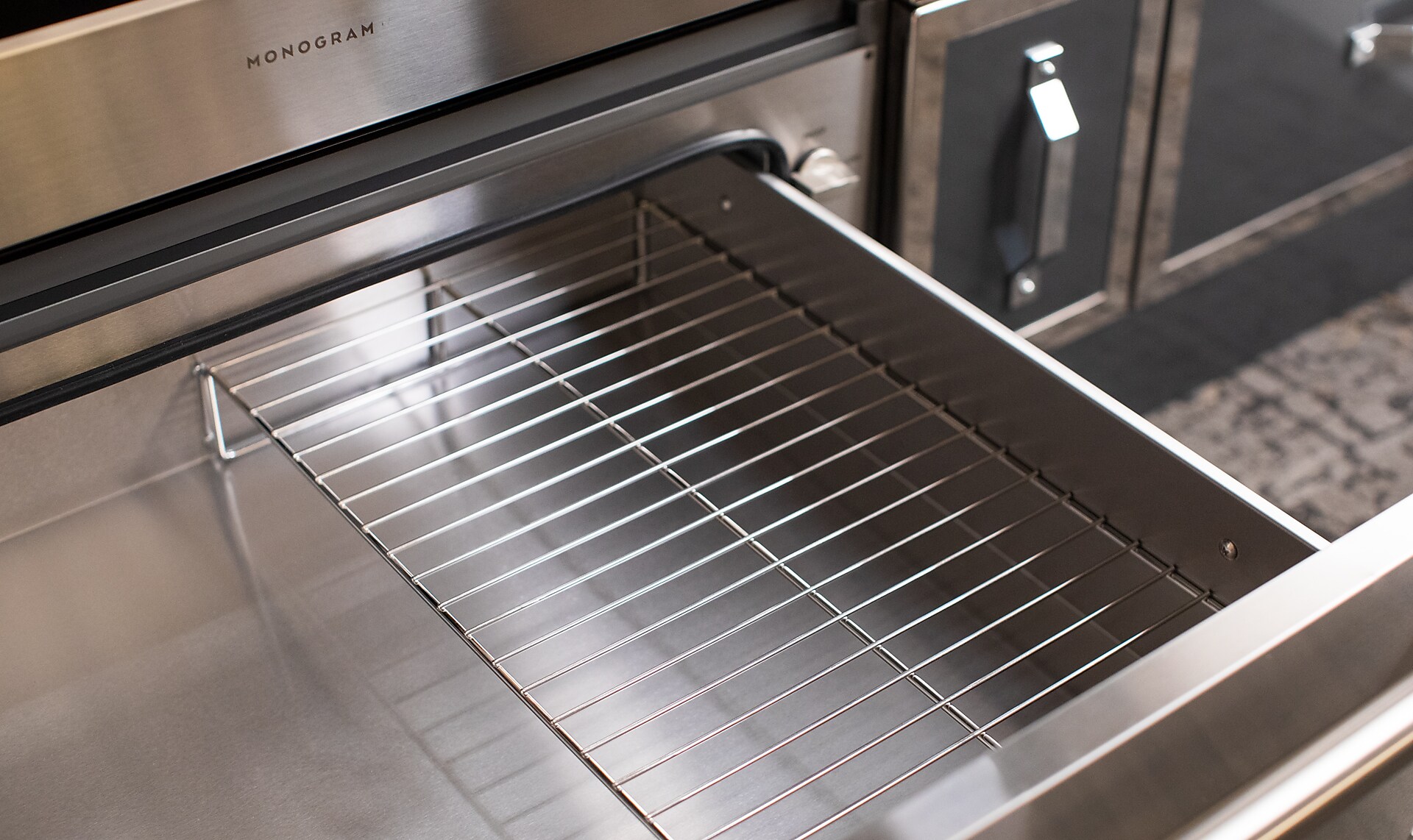 Warming Drawers for Kitchens | Monogram Appliances