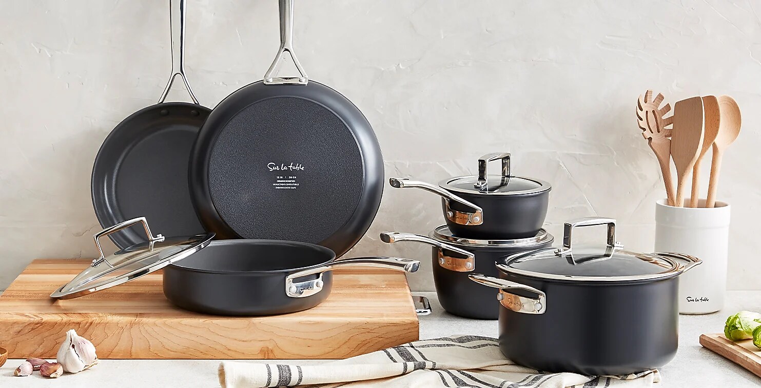 Cookware 101 Guide | Sur La Table