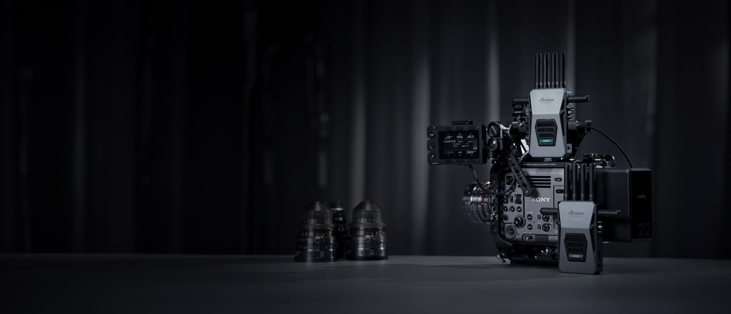 Accsoon CineView Master 4K