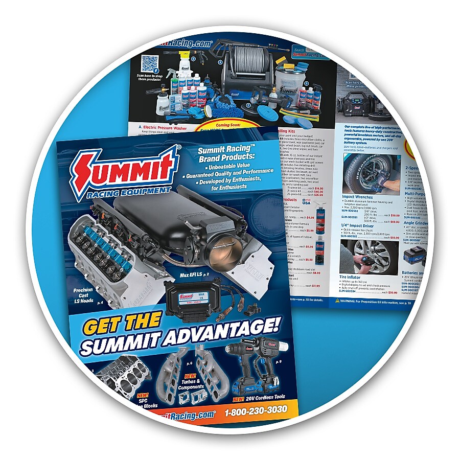 Summit Racing Online Digital Catalogs