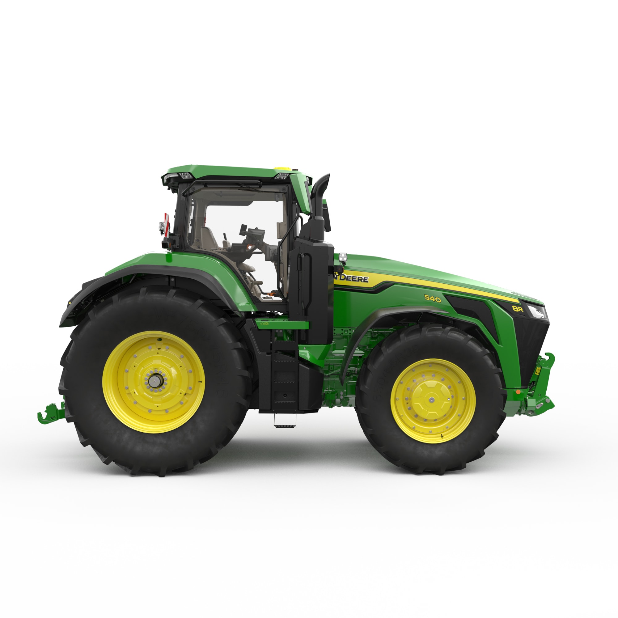 8R high horsepower nothing pulls harder | John Deere UK