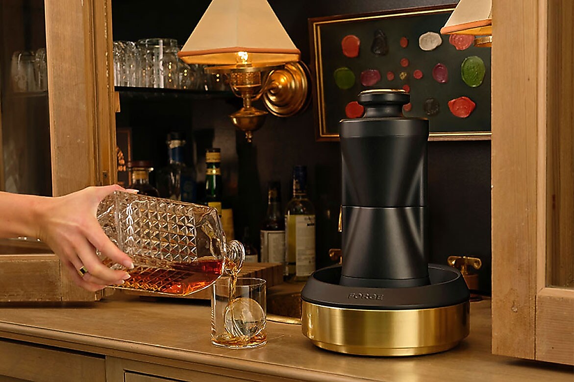 Forge Heated Ice Press | Monogram Kitchens