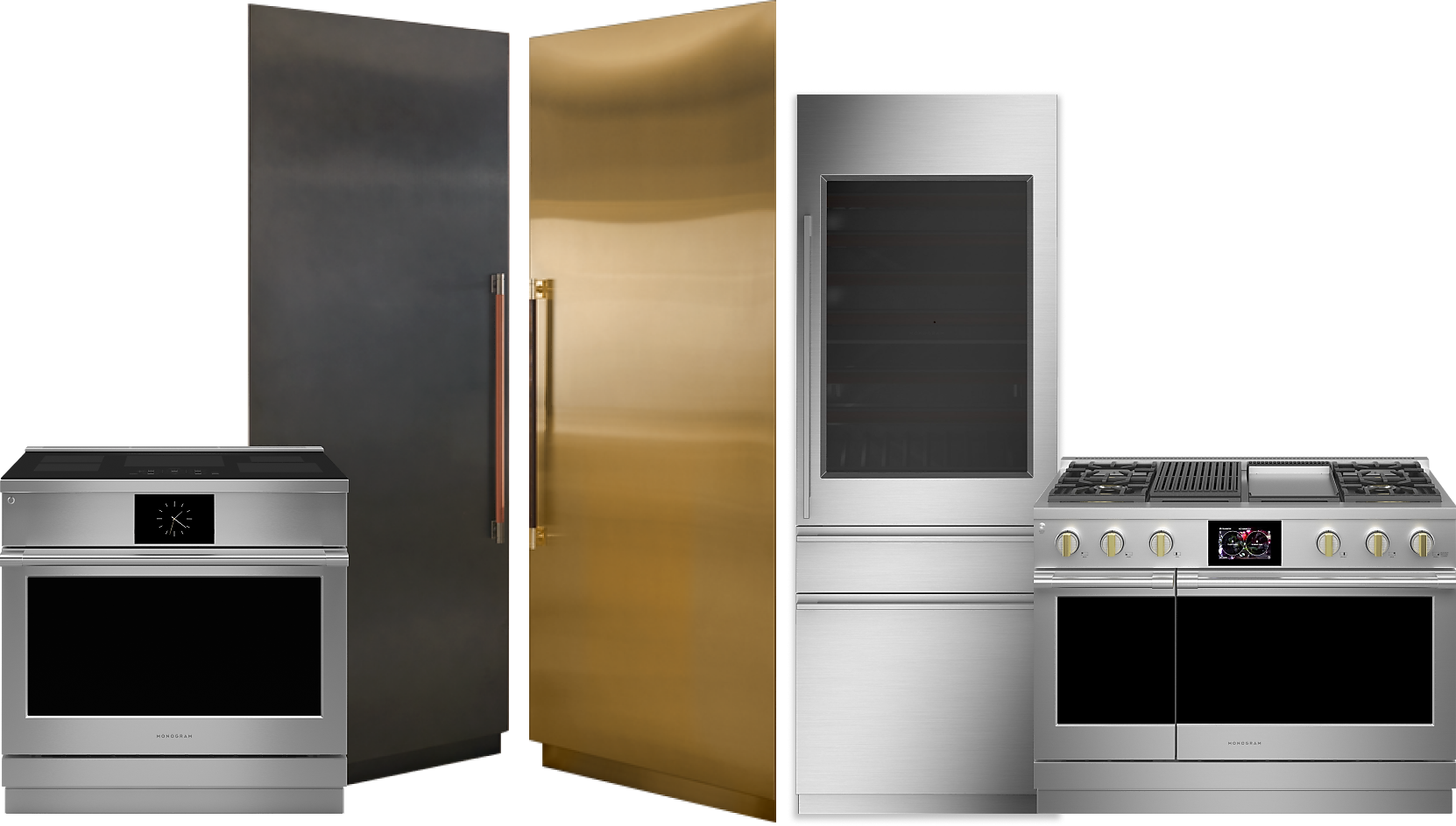 Monogram Appliances - Luxury Kitchen Appliances