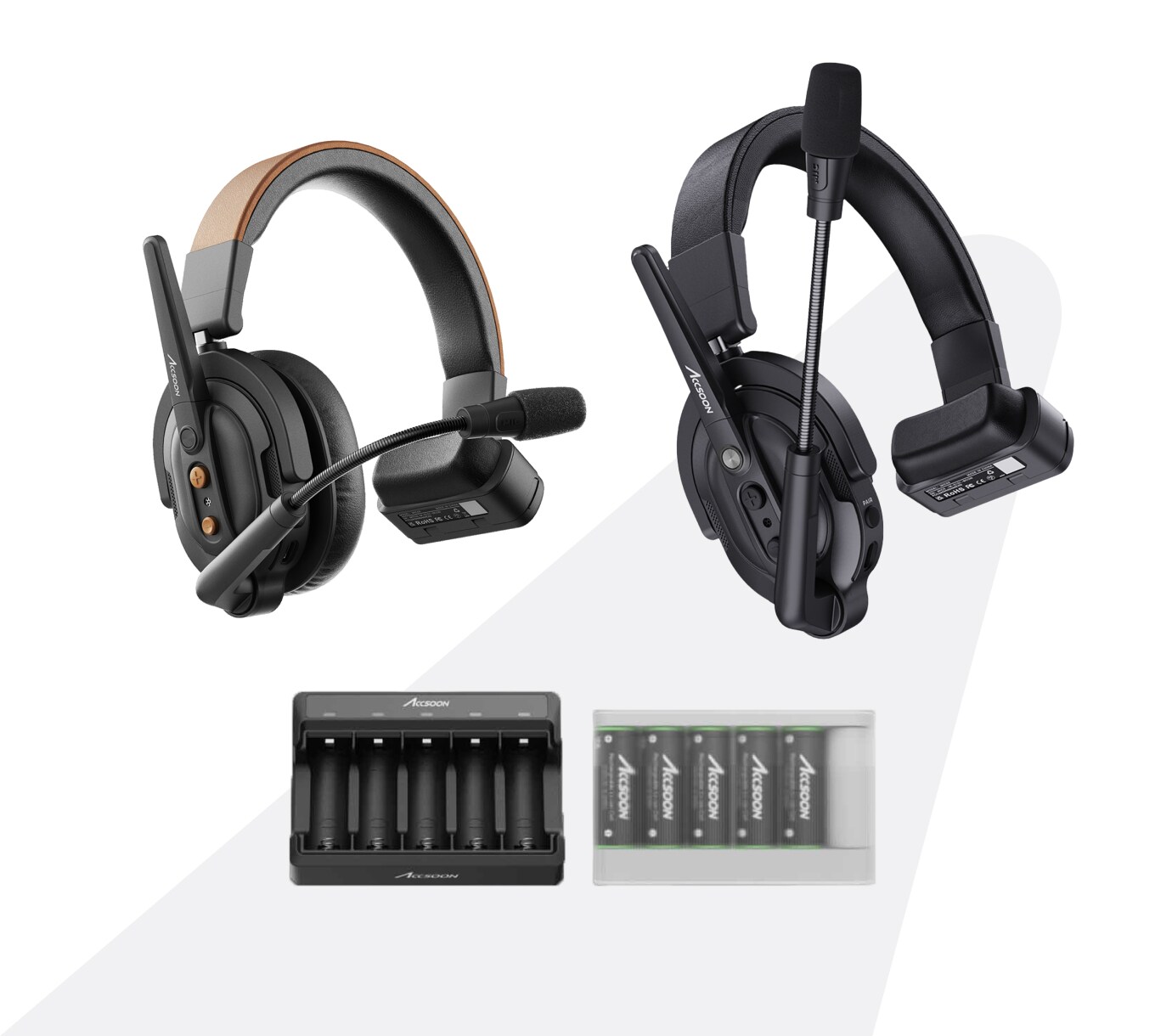 Accsoon | CoMo Wireless Intercom Systems