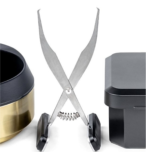 Forge Heated Ice Press | Monogram Kitchens