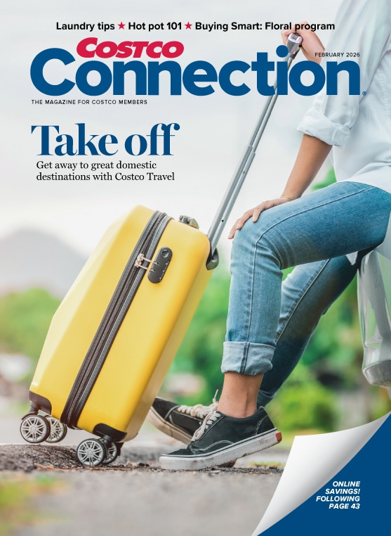 Costco Connection