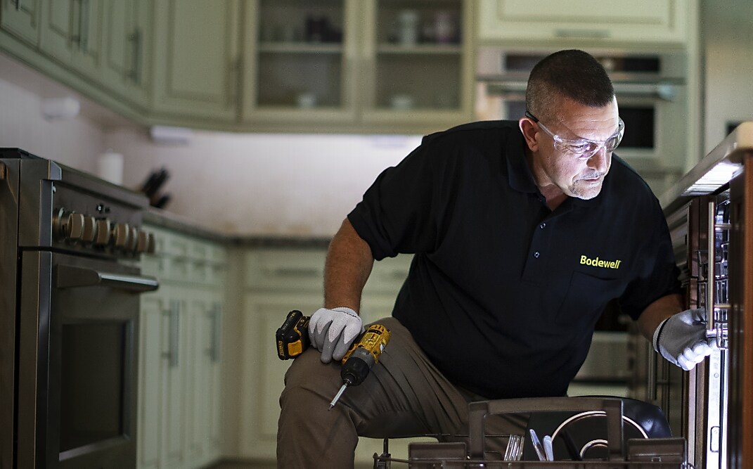 Schedule Appliance Repair Service | Bodewell