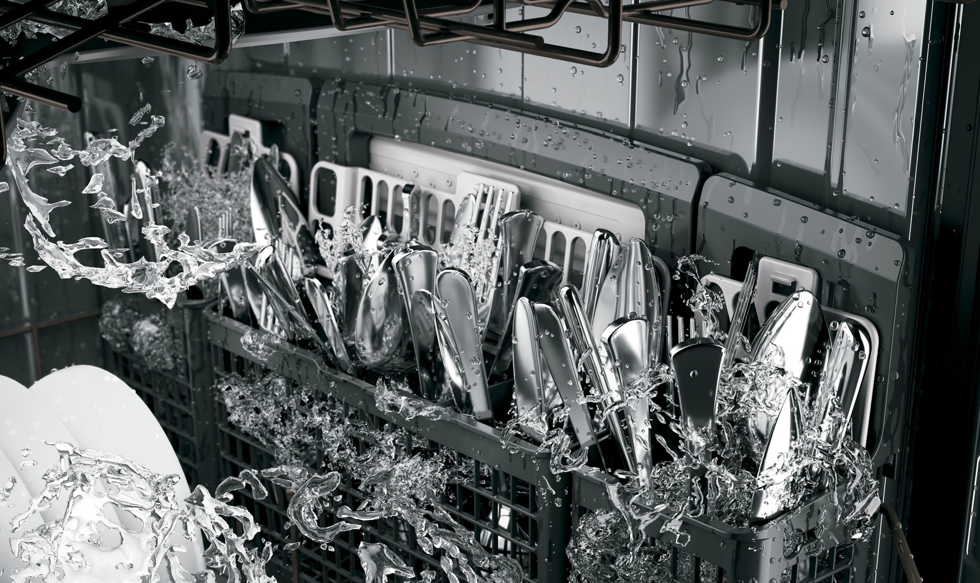 Built In Dishwashers | Monogram Appliances