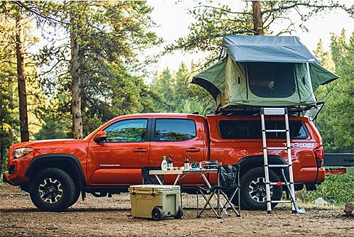 What is Overlanding and Popular Overlanding Gear | Summit Racing