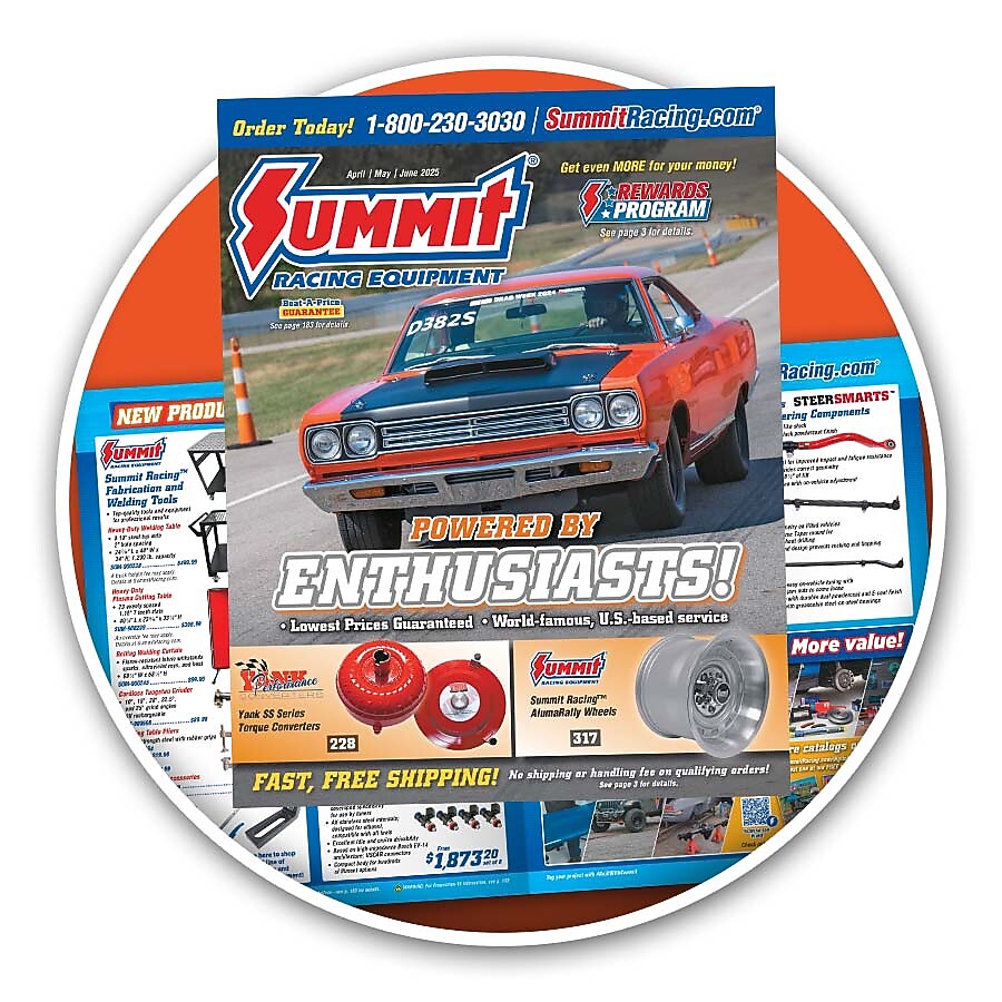 Summit Racing Online Digital Catalogs
