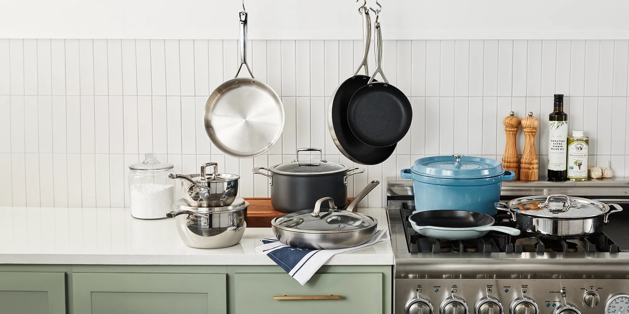 Cookware 101 Guide | Sur La Table