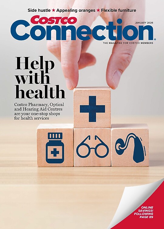 Costco Connection