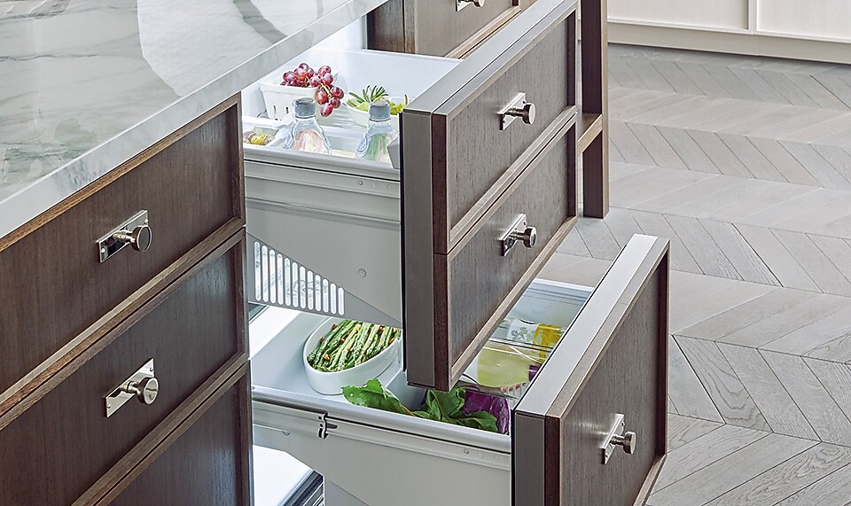 Compact Refrigerators | Monogram Appliances