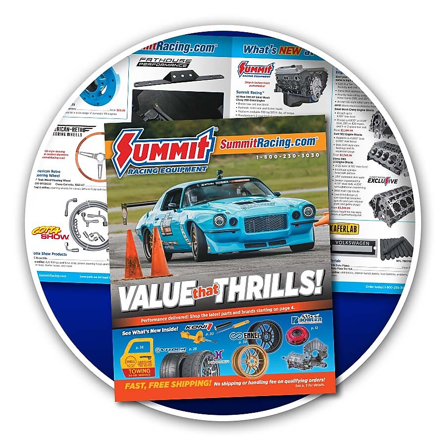 Summit Racing Online Digital Catalogs