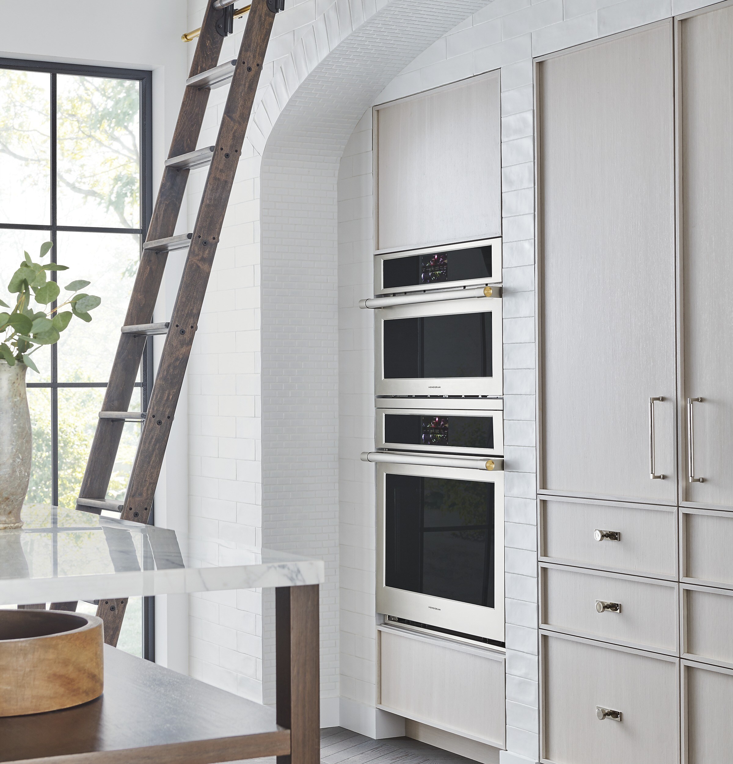 Monogram Appliances - Luxury Kitchen Appliances