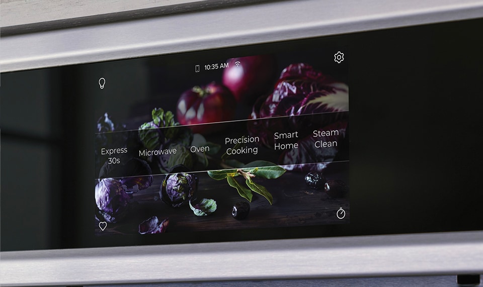 Gas & Electric Wall Ovens | Monogram Appliances