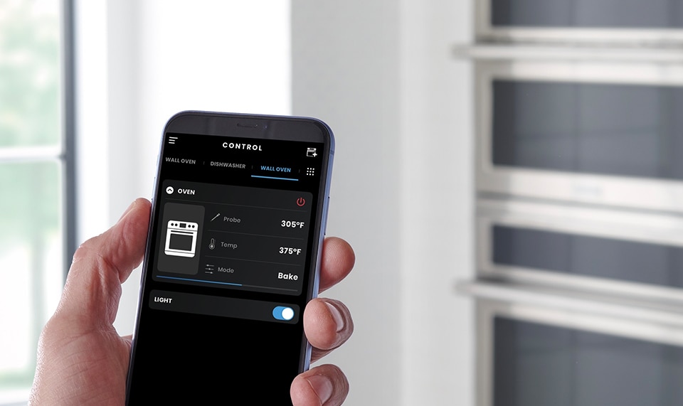 Gas & Electric Wall Ovens | Monogram Appliances