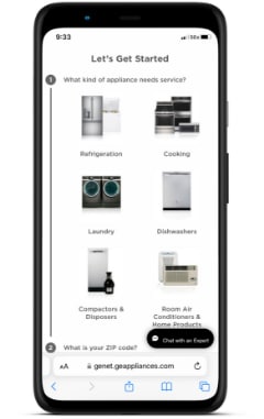 Support & Service | Monogram Appliances