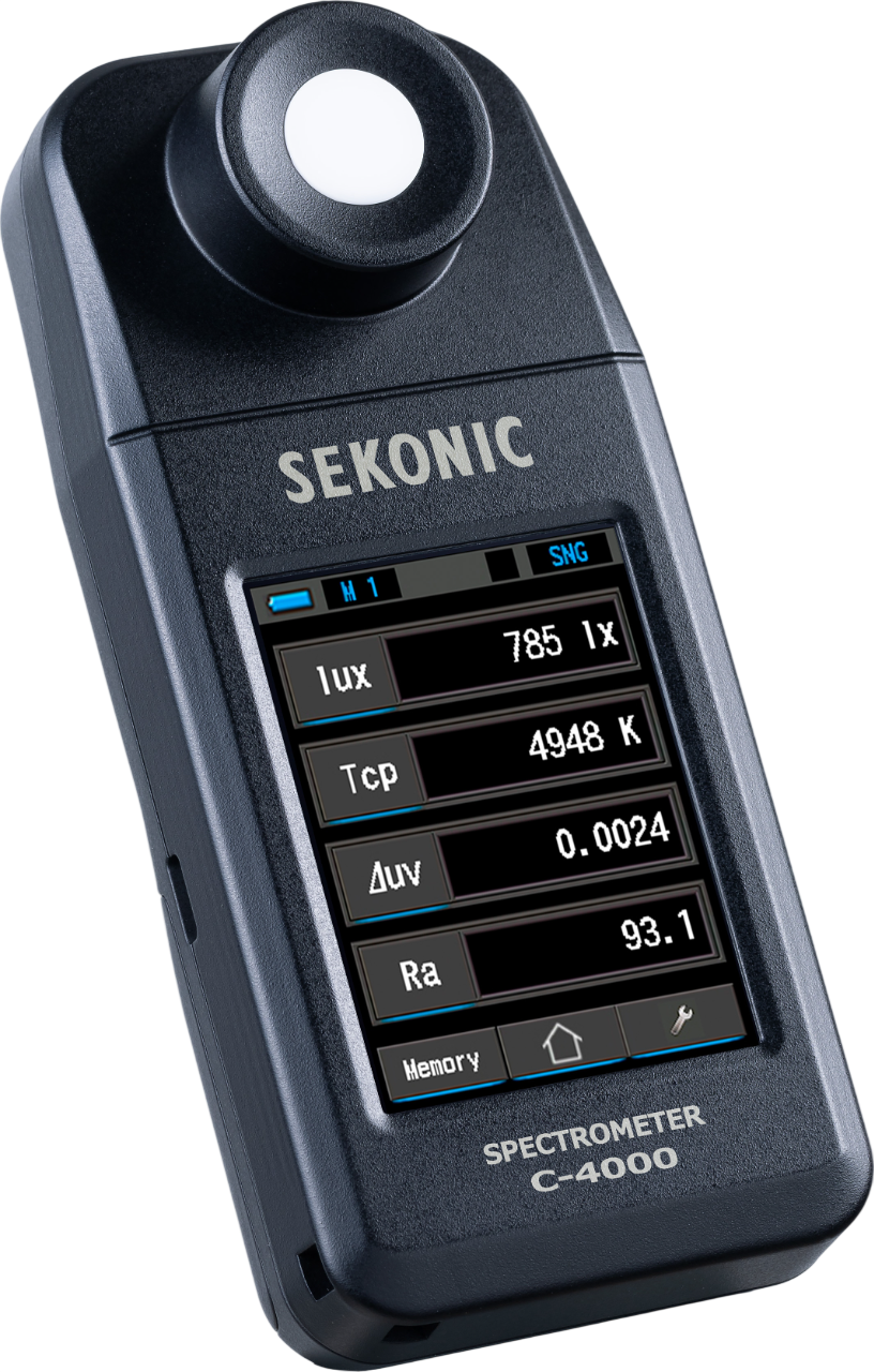 C-4000 Light Measurement System