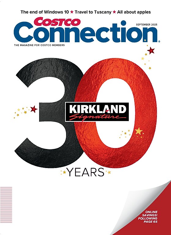 Costco Connection
