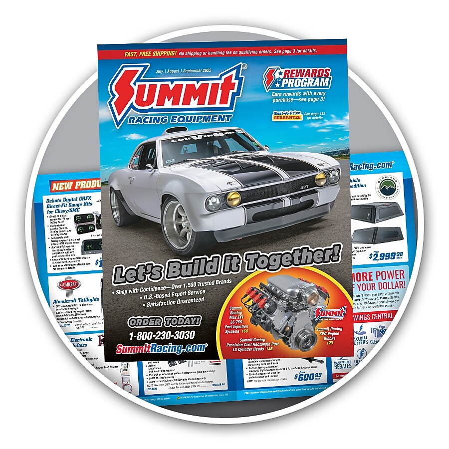 Summit Racing Online Digital Catalogs
