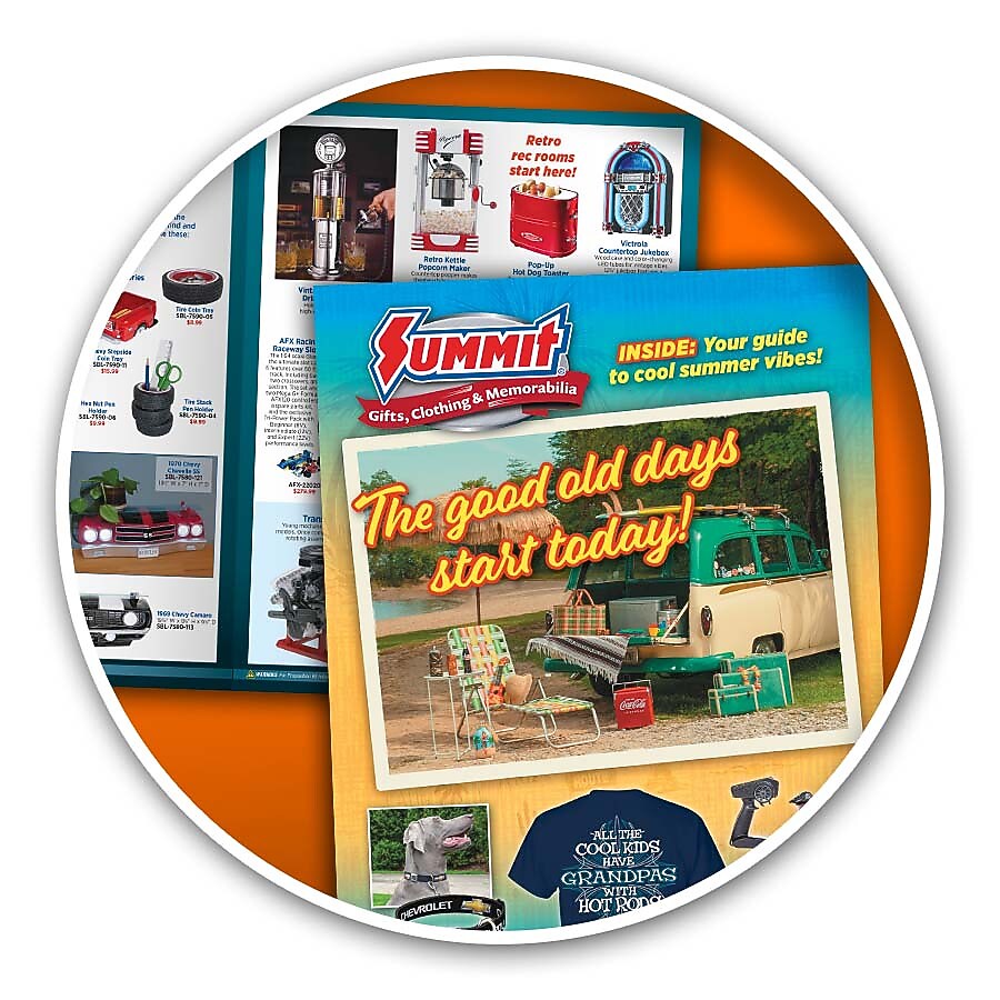 Summit Racing Online Digital Catalogs