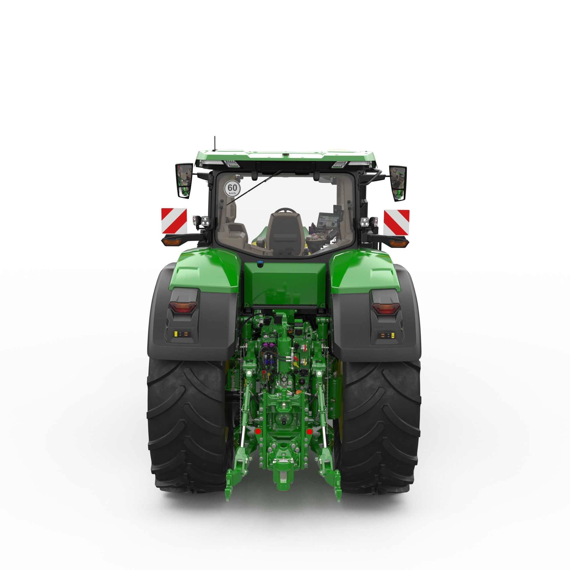 8R high horsepower nothing pulls harder | John Deere UK