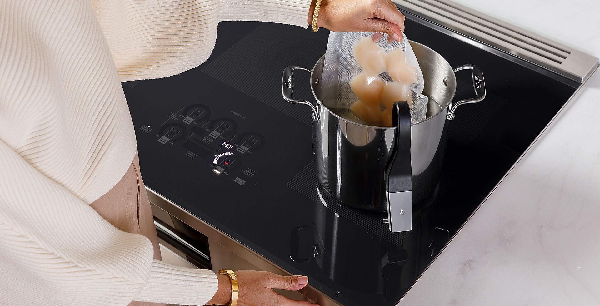 Precision Cooking Modes