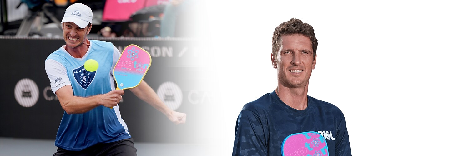 Andrei Daescu – Proton Sports