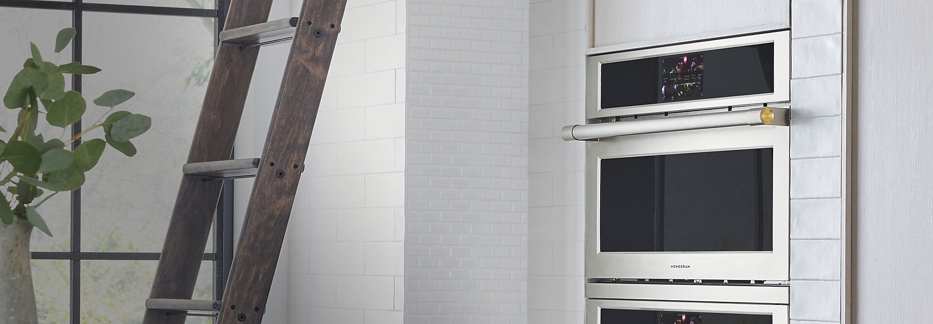 High End Microwave Ovens | Monogram Appliances