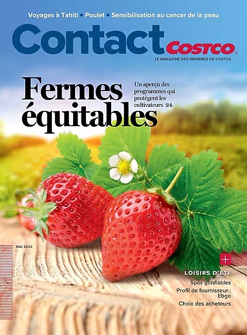 Costco Connection