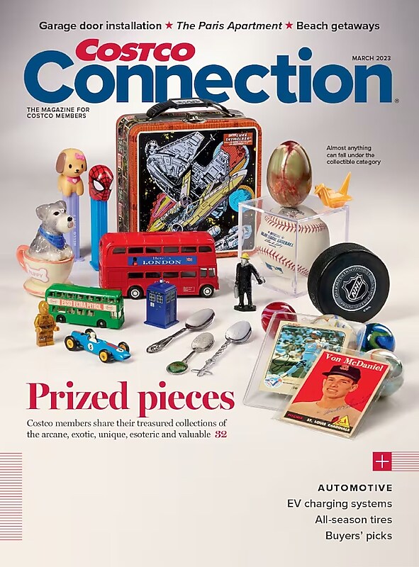 Costco Connection
