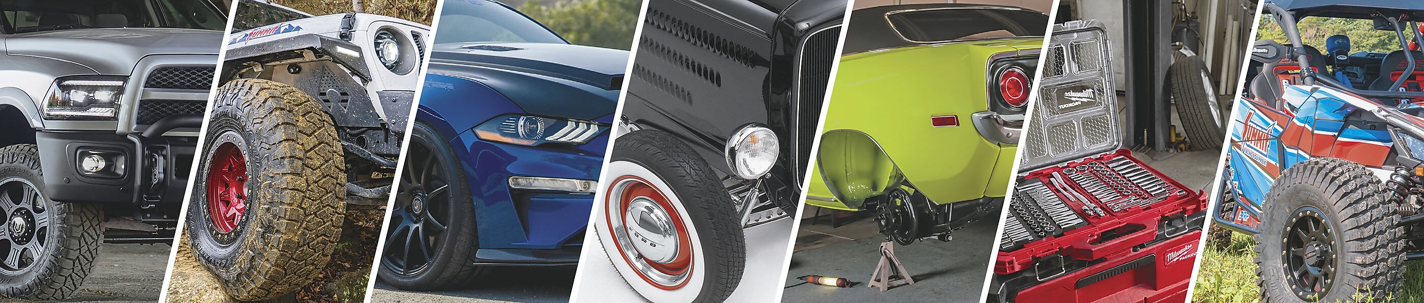 Summit Racing Equipment SpeedCard