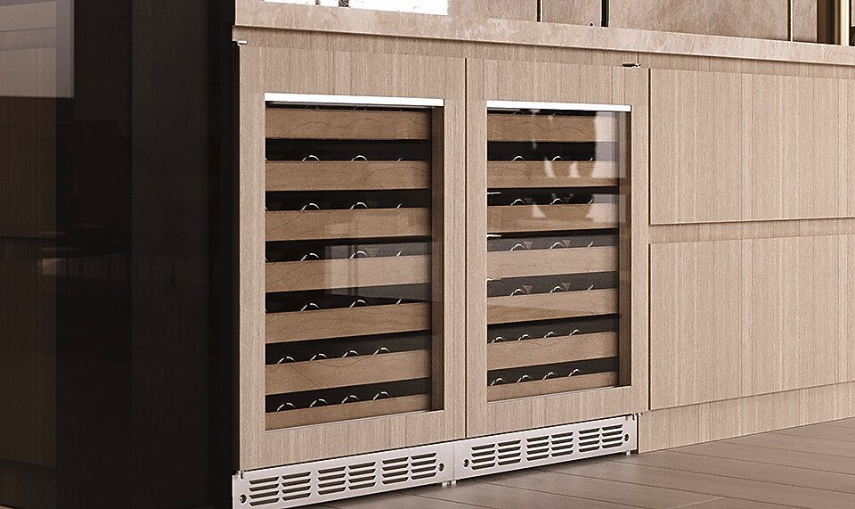 Wine Storage & Beverage Centers | Monogram Appliances
