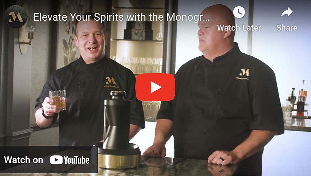 Forge Heated Ice Press | Monogram Kitchens